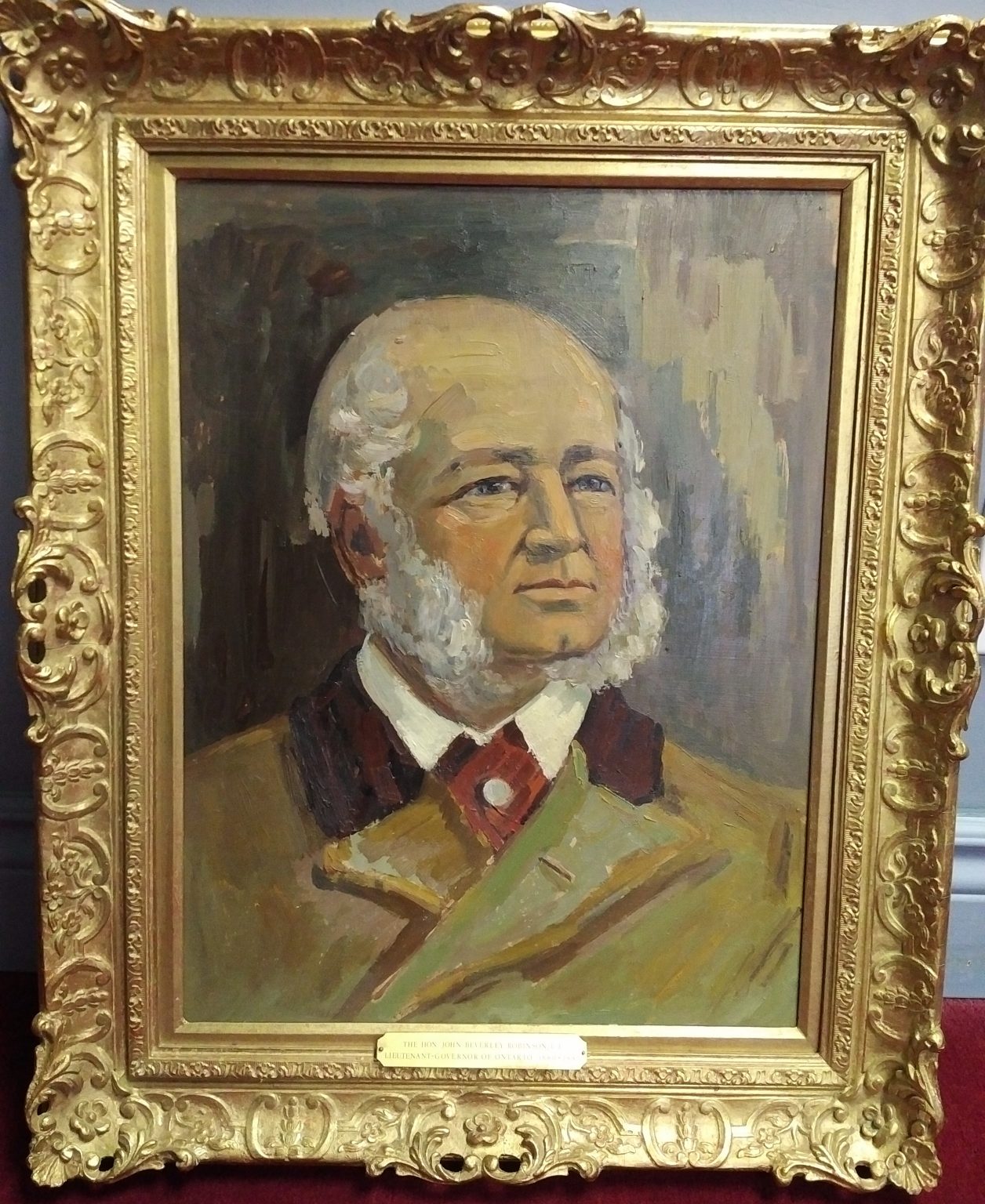 Highlighted Artifacts - UEL Toronto branch